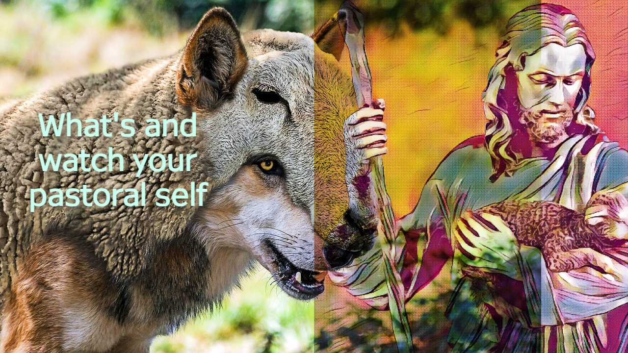 Understanding the Pastoral Self – From Worry to Glory