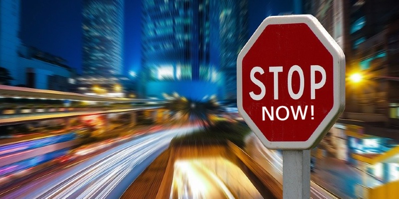 STOP NOW! – From Worry to Glory